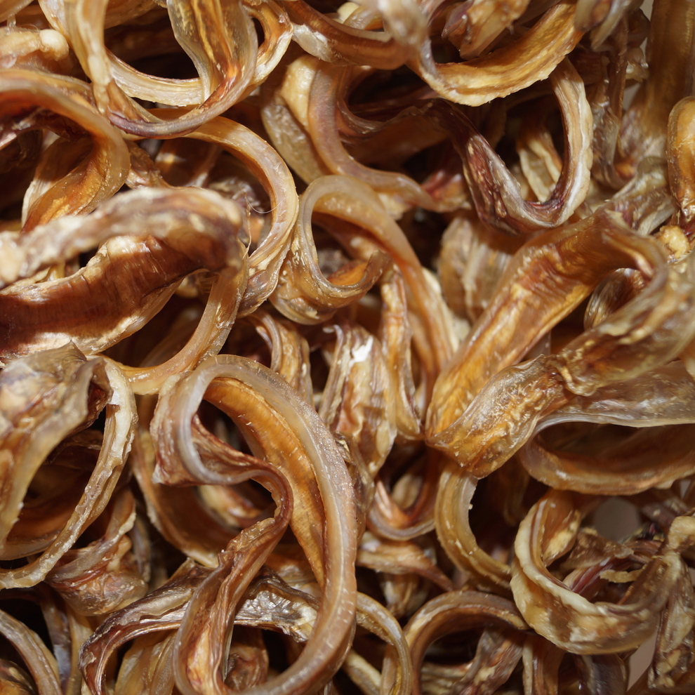 Tráqueas de res bites – Kumi Snacks